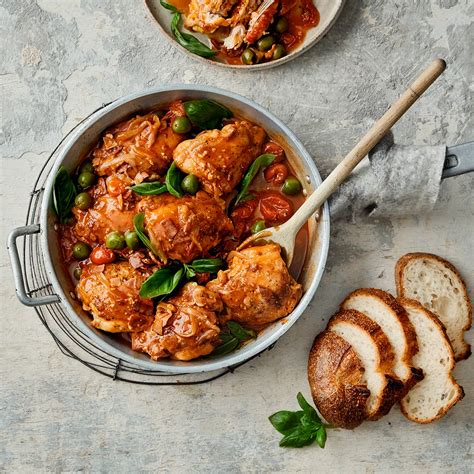 Italian Chicken Casserole Recipe Woolworths