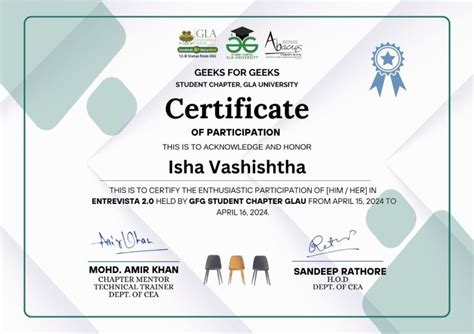 Professionaldevelopment Networking Geeksforgeeks Isha Vashishtha