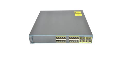 WS C2960G 24TC L Switch Cisco Catalyst 2960G SFP Network Devices SWITCHES CISCO CATALYST