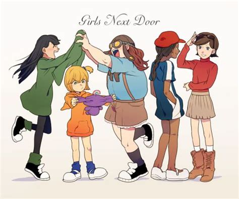 Knd Genderbent Tumblr Cartoon Network Characters Anime Vs Cartoon