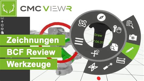 BCF Zeichnungen ViewR Core Tutorial YouTube