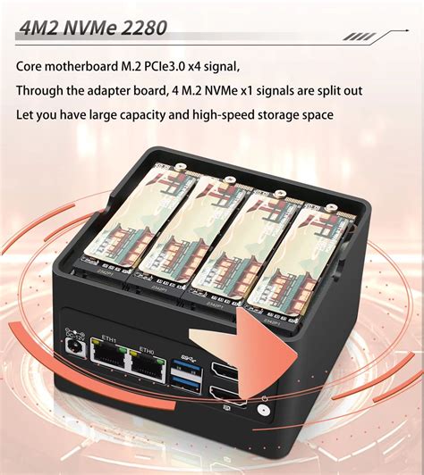 Cwwk X86 P5 Pocket Nas Is A Cheap Tiny Mini Pc With Dual 2 5 Gbe Lan