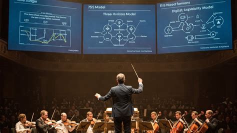 Orchestrating Digital Transformation A Project Managers Symphony Of