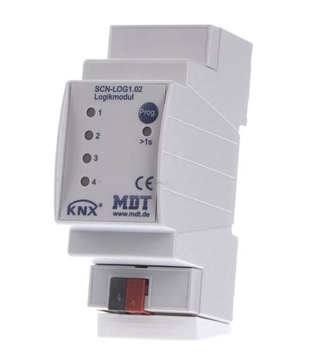 Mdt Eibknx Logic Modul 2su Mdrc Programming Cost No