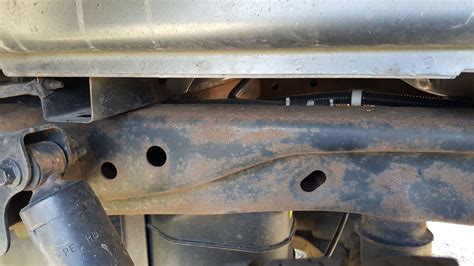 2005 Xlt Frame Rust Cure Ford F150 Forum Community Of Ford Truck Fans