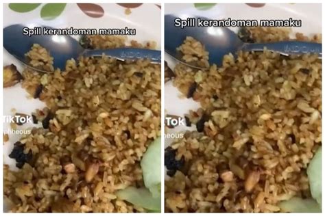 Bukan Pakai Timun Topping Lalapan Di Nasi Goreng Ala Warganet Ini Penampakannya Bikin Ketawa Geli