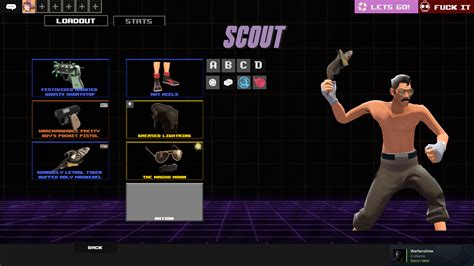 Team Fortress 2 Scout Shirtless 210 Team Fortress 2 Ideas Team