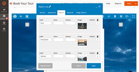 How To Add An Image Next To Radio Buttons In Magento 2 Forms Magezon