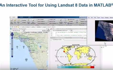 Matlab官方教程——mapping And Geospatial Data Analysis 哔哩哔哩 ゜ ゜ つロ 干杯~ Bilibili