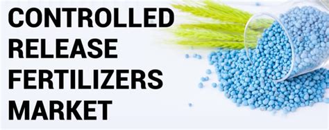 Controlled-release Fertilizers Market Regional Outlook and Growth Factors 2026 | by Alicesmith ...