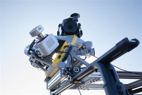Trekk Design Group Acquires State Of The Art Lidar Scanner The