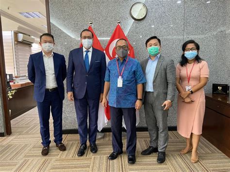 Yongky Oktavianto On Linkedin Investcorpasia Indonesia