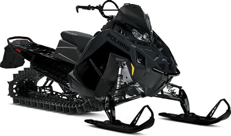 Polaris 650 Rmk Sp 155 Pro Blue Dusk Black 2026 Arilds Motorsenter