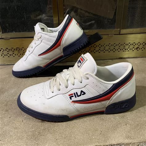 Fila Shoes In The 90s Best Sale