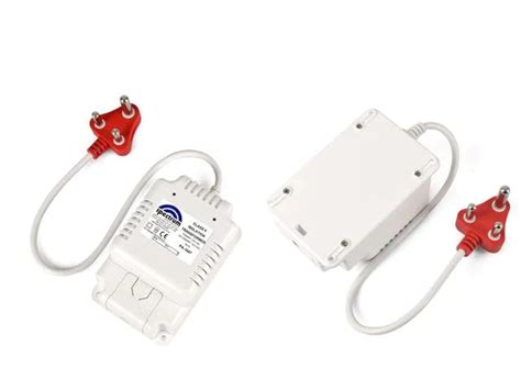 Transformer With Lightning Protection