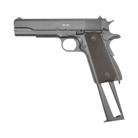 Пневматический пистолет Gletcher CLT 1911 (Colt) купить