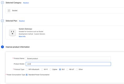 Prototype A Ble Smart Socket Mcu Control Tuya Developer