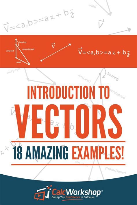 Intro To Vectors Math Methods Math Courses Learning Math