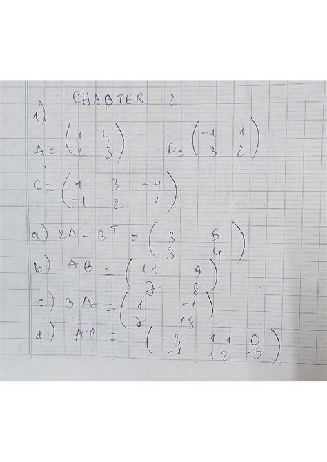 Homework C CSI Numbering Systems Asd Studocu