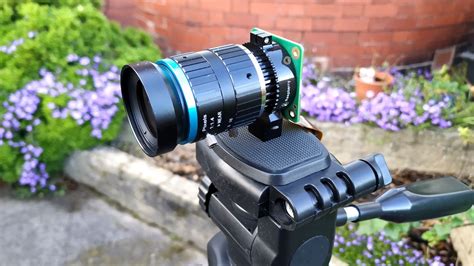 Raspberry Pi High Quality Camera Review Interchangeable Lenses Powerful Sensor Tom S Hardware