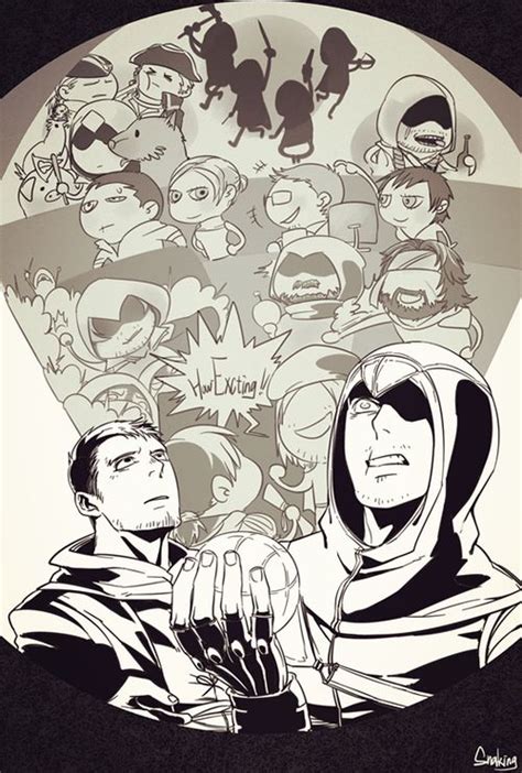 2025 年发现 120 条 Assassins Creed 和 刺客信条 点子 爱德华时代、法棍、黑塔利亚 以及更多