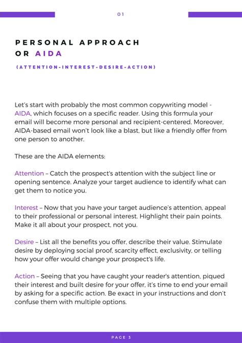 10 Failproof Cold Email Formulas Pdf