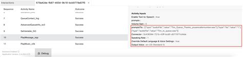 Webex Contact Center Flow Tracing 機能の紹介 Cisco Community
