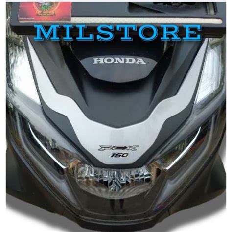 Jual Garnis Lampu Pcx 160 Garnis Pcx 160 Variasi Pcx 160 Shopee