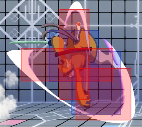 File BBTAG Jubei 214A Hitbox Png Dustloop Wiki