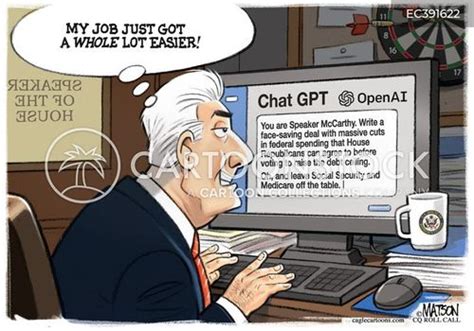 Conversational Ai Cartoons And Comics Funny Pictures From Cartoonstock