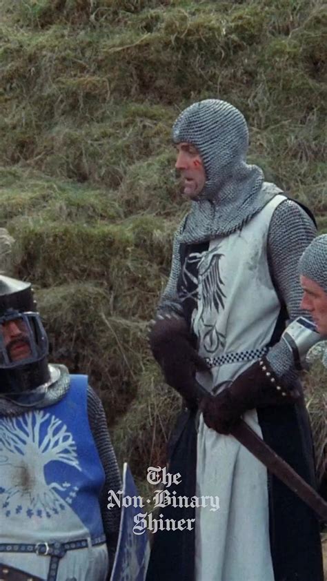 Monty Python And The Holy Hand Grenade Pt2 ｜ Monty Python And The Holy Grail Montypython010