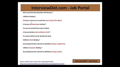 Can We Overload Main Method Java Youtube
