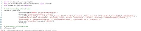 Unix Time Stamp Conversion In Azure Synapse Analytics Microsoft Qanda