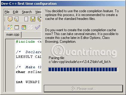 Instructions For Installing Dev C