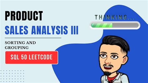 1070 Product Sales Analysis III | LEETCODE SQL 50 | INTERVIEW SQL QUESTION - YouTube