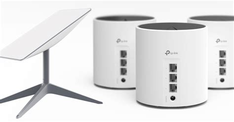 6 Best Mesh WiFi Systems For Starlink In 2025 Starlink Mesh Routers Comparison And Review
