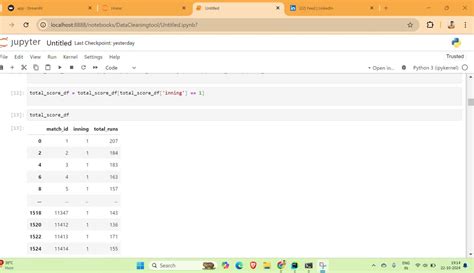 ankit yadav on linkedin datascience machinelearning sportsanalytics ipl cricket python…