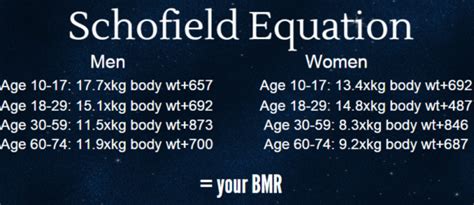 Do Want To Know How To Calculate Bmr Check This Out