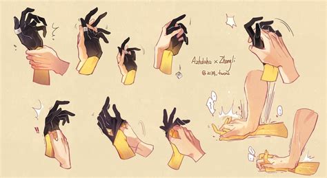 Zhongli And Azhdaha Genshin Impact Drawn By 2134twone Danbooru