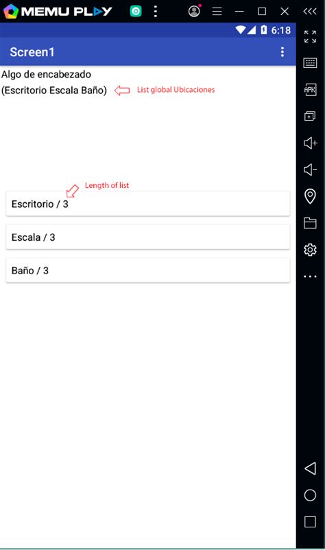 Data Changed In Firebase Realtime To Dynamic Card View Koded Apps Kodular Community