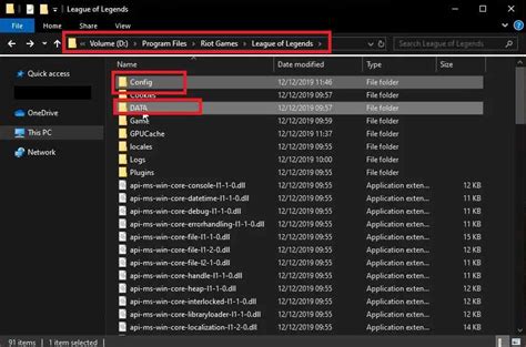 Quick And Easy How To Fix League Of Legends Critical Error