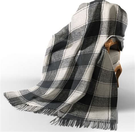 Вовняний плед Палермо оптом продаж ціна від Полотешко