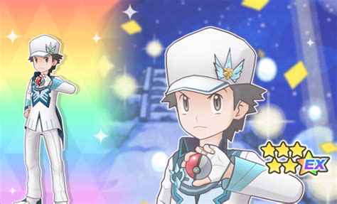 Red Master Fair Scout Featuring Red Champion And Articuno As A New Master Sync Pair Now Underway