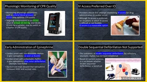 Acls Guidelines Highlights Youtu Be 2 Yrof1qip0 R Foamed911