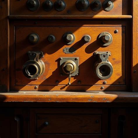 Free Brass And Wood Image Download At Stockcake