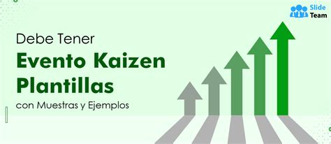 Plantillas Imprescindibles Para Eventos Kaizen Con Muestras Y Ejemplos