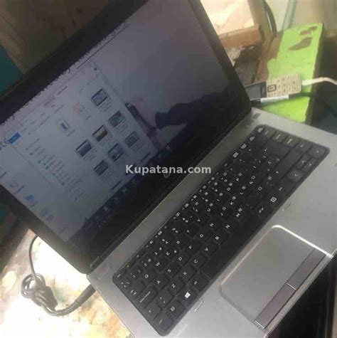 Lap Top Laptop Hp Icore 5 Kupatana