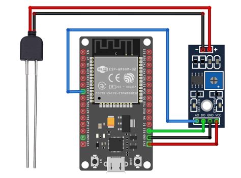 Detecting Soil Moisture Levels Using HD Soil Moisture Sensor EzloPi