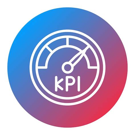 Premium Vector Performance Monitoring Icon Vector Image Can Be Used