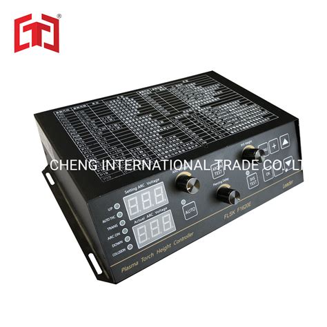 Thc Leader Plasma Torch Height Controller Box 1pc F1621 Upgrade